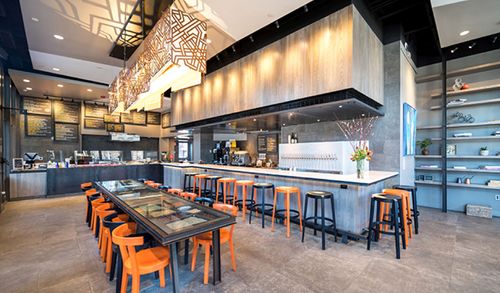 Commercial Painting Services | CE Painting