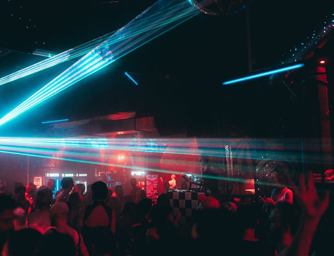 Über Uns | Nachspiel - Afterhour im KitKat Club Berlin