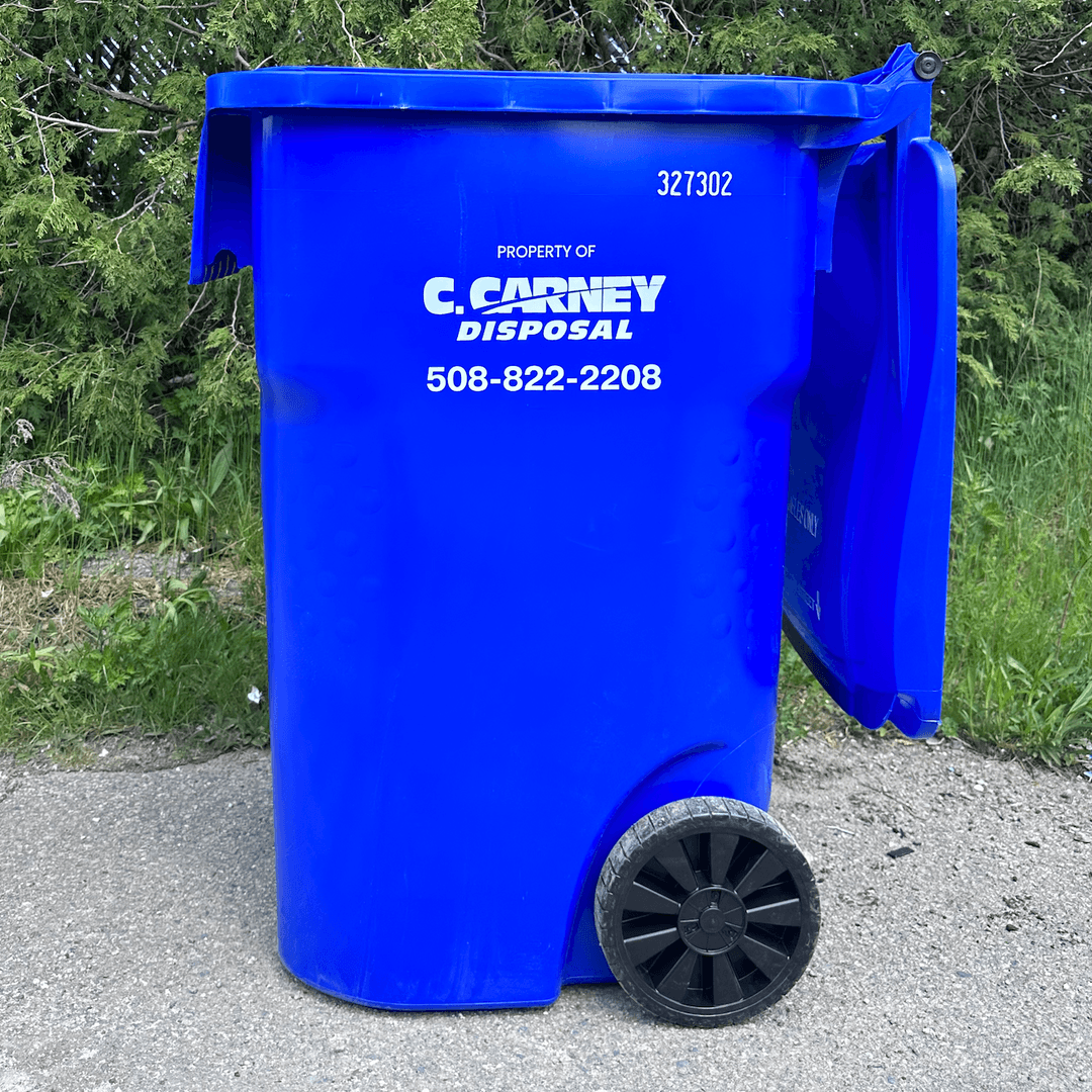 Carney Disposal - Residential Trash Pickup