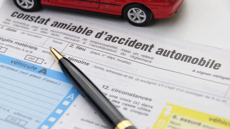 E-constat : tout savoir sur le constat à l'amiable en ligne - Ornikar