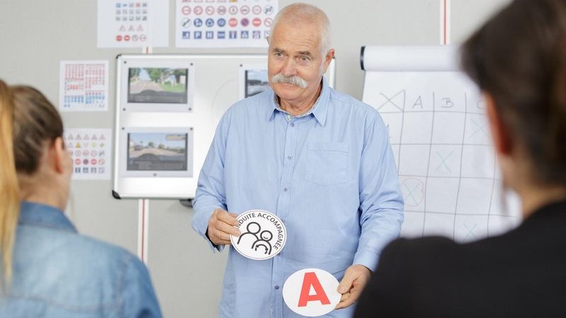 Les différentes formations à la conduite - Ornikar