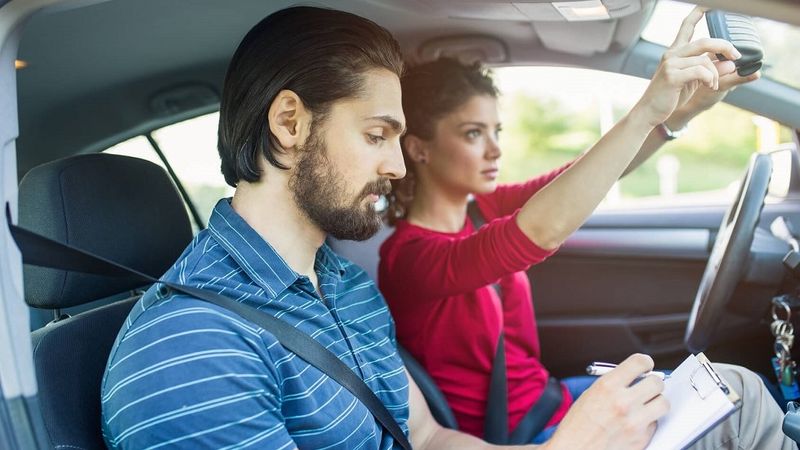 L'avantage de choisir la conduite accompagnée