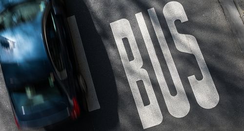 Que Sont Les Voies De Bus – Voies De Bus Obligatoires – DYKOT