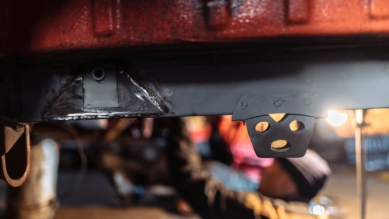 Comment fonctionne le longeron d'une voiture ? - Ornikar