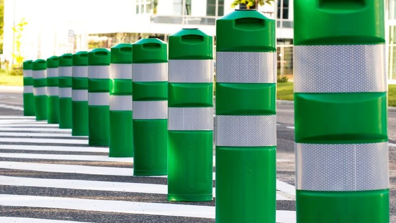 Les balises de signalisation : signification - Ornikar