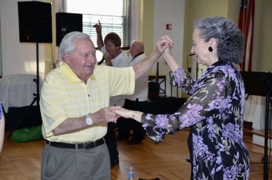 Independent & Assisted Living in Baltimore, MD from Springwell Senior ...