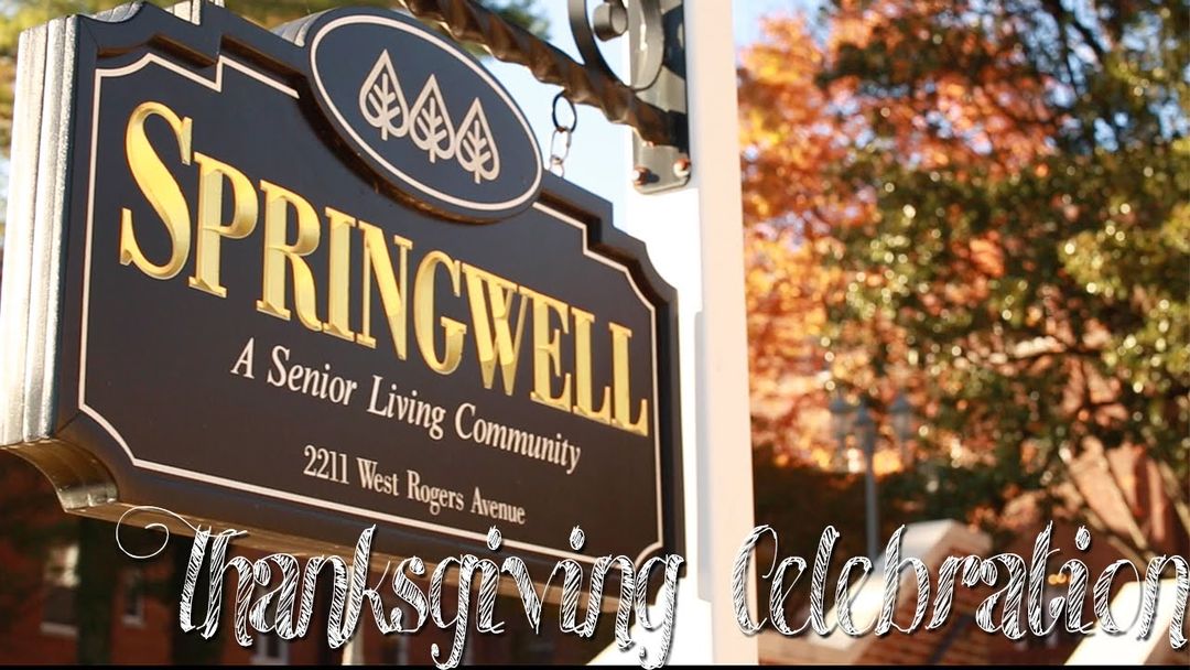 Events & Activities at Springwell Senior Living