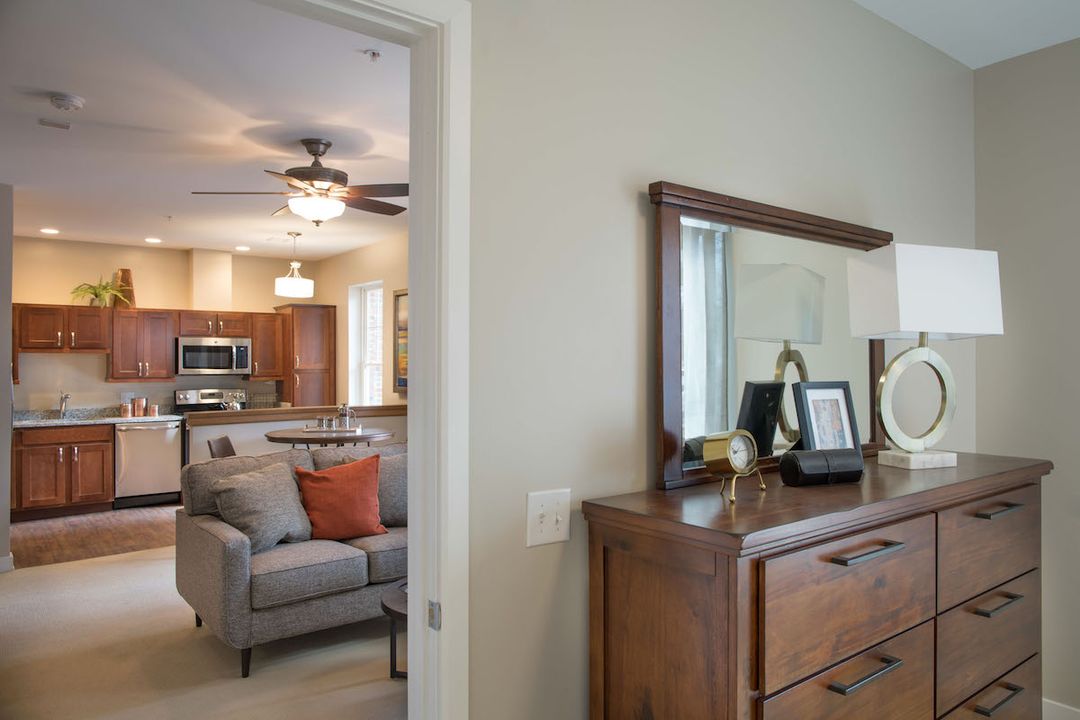 Baltimore Senior Living Photo Tour | Springwell Senior Living Community