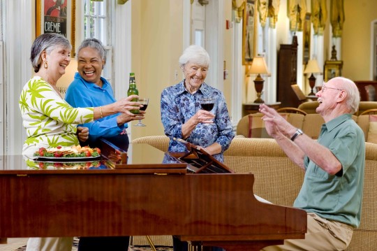 Springwell Senior Living
