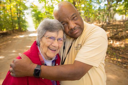 Independent & Assisted Living in Baltimore, MD from Springwell Senior ...