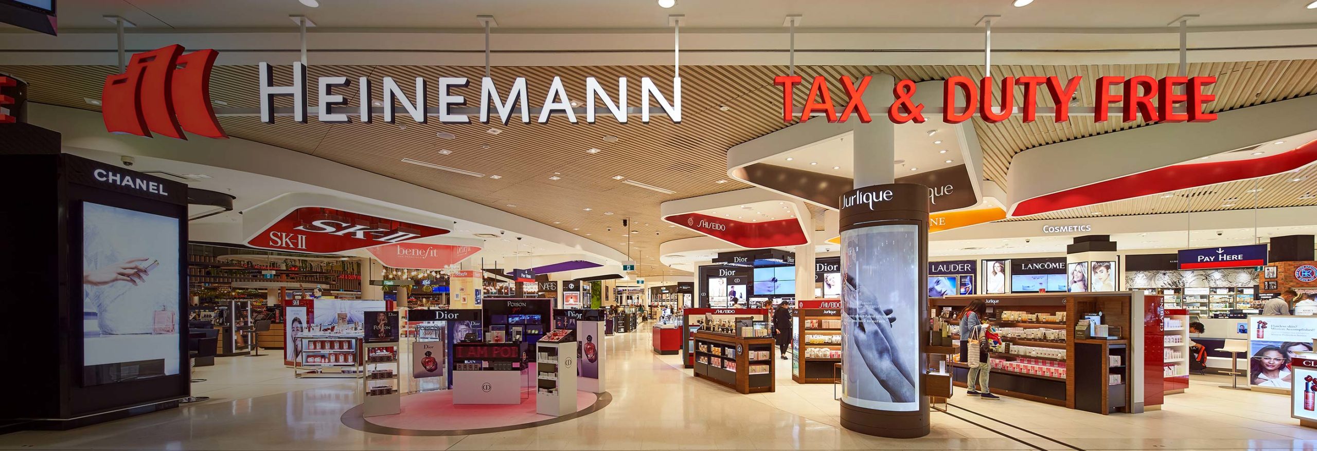 Heinemann Brings Duty-Free eCommerce Store to Friends and Family During ...