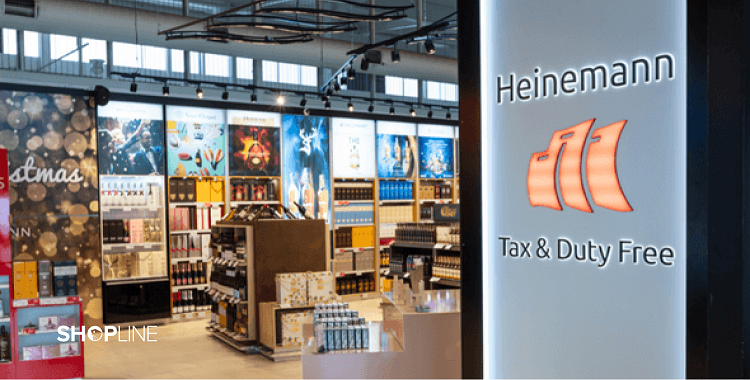 Heinemann Brings Duty-Free eCommerce Store to Friends and Family During ...