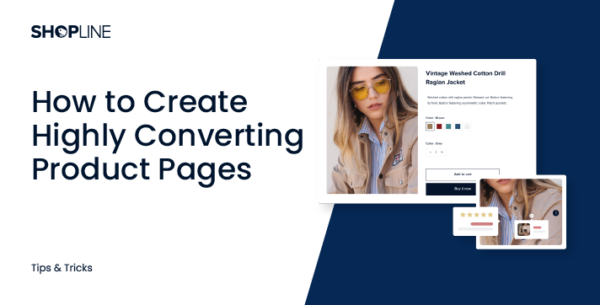 6 Tips To Optimise Your Product Page For Fashion Brand