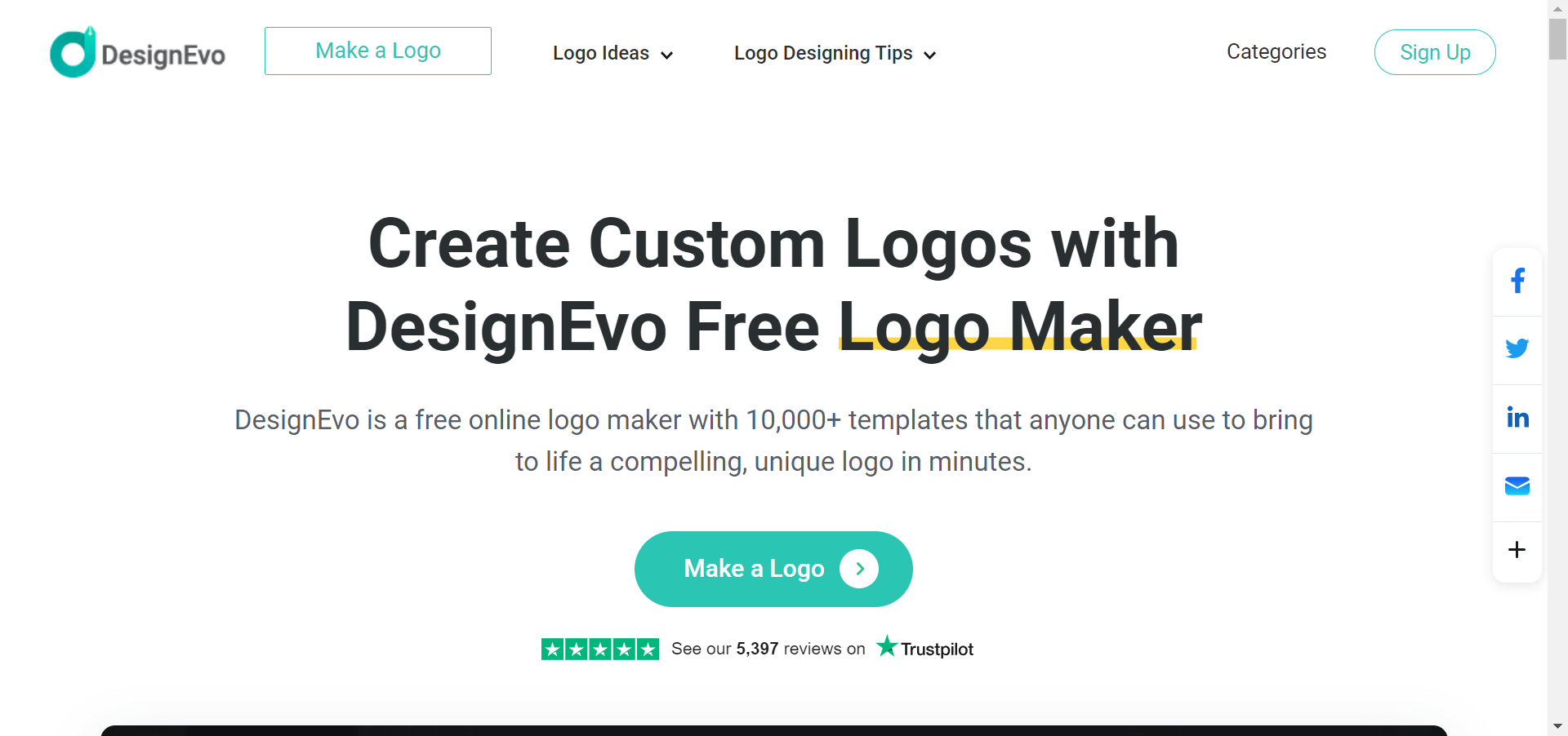 Want to Unlock Your Brand's Potential? 11 Powerful Logo Design Websites ...