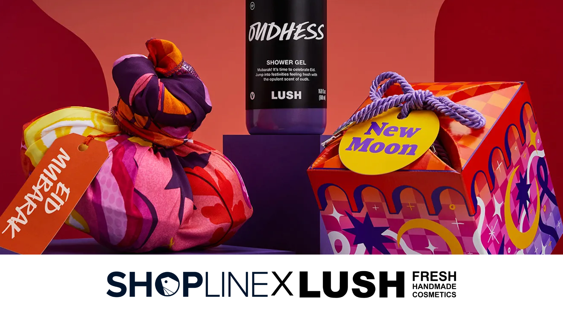 Scents to Sales: Lush’s Digital Evolution with SHOPLINE