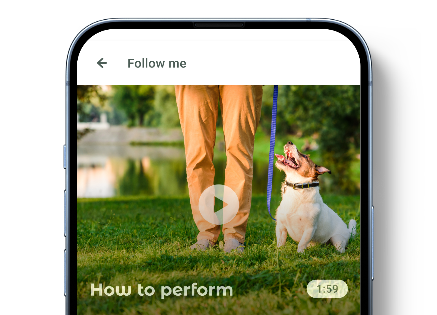 Get Dogo app