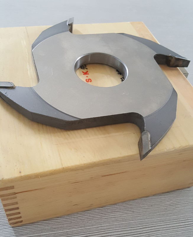 Finger Joint Cutters, Full Set, 9x4mm / 19x6mm - Roos Group