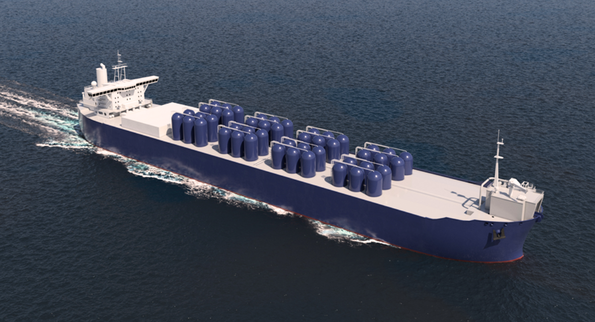 NEMO Maritime: Developing technology for direct injection of CO2 from ...