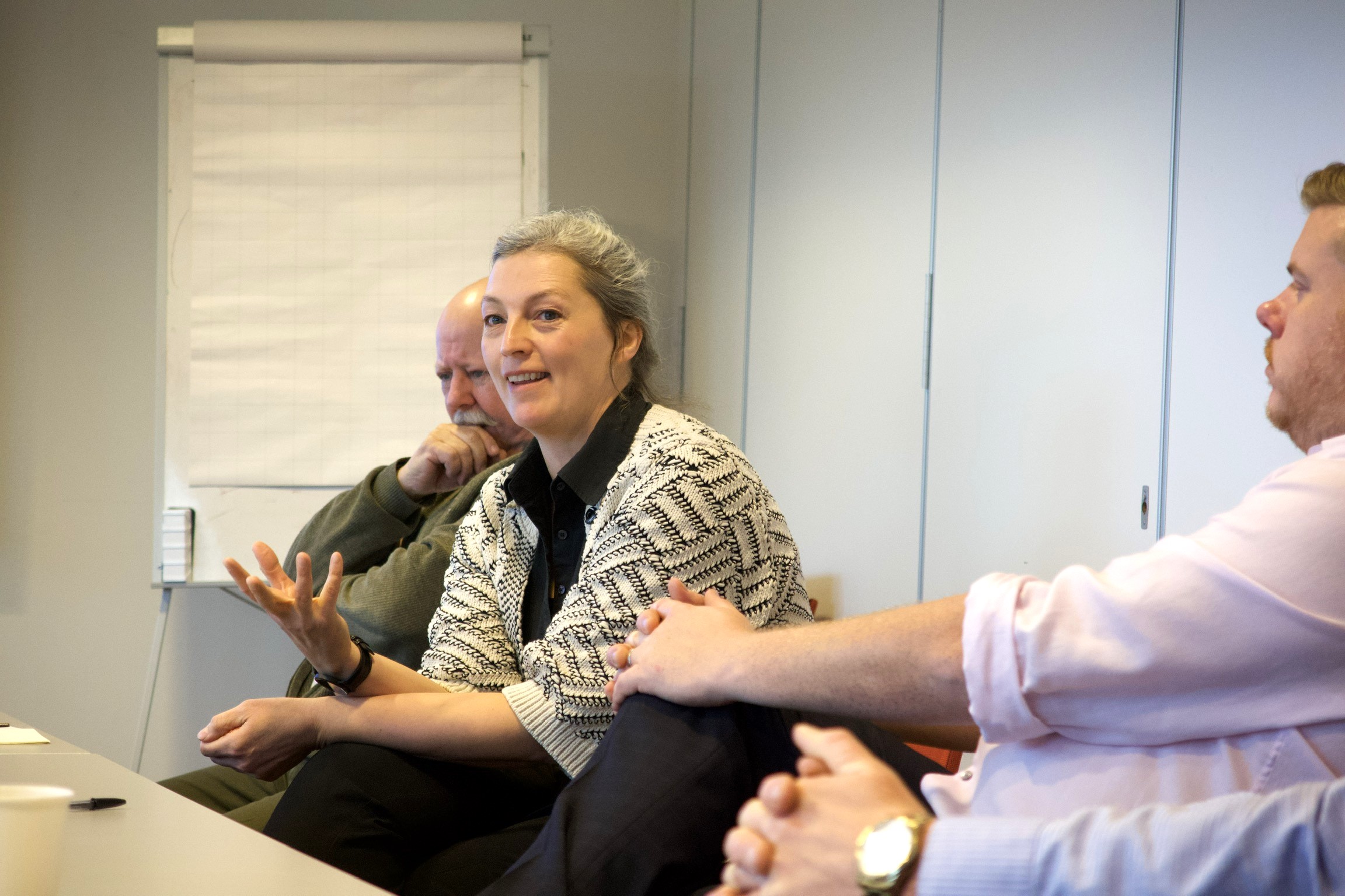 Radical Innovation P&A-sprint with Danish Offshore Technology Centre