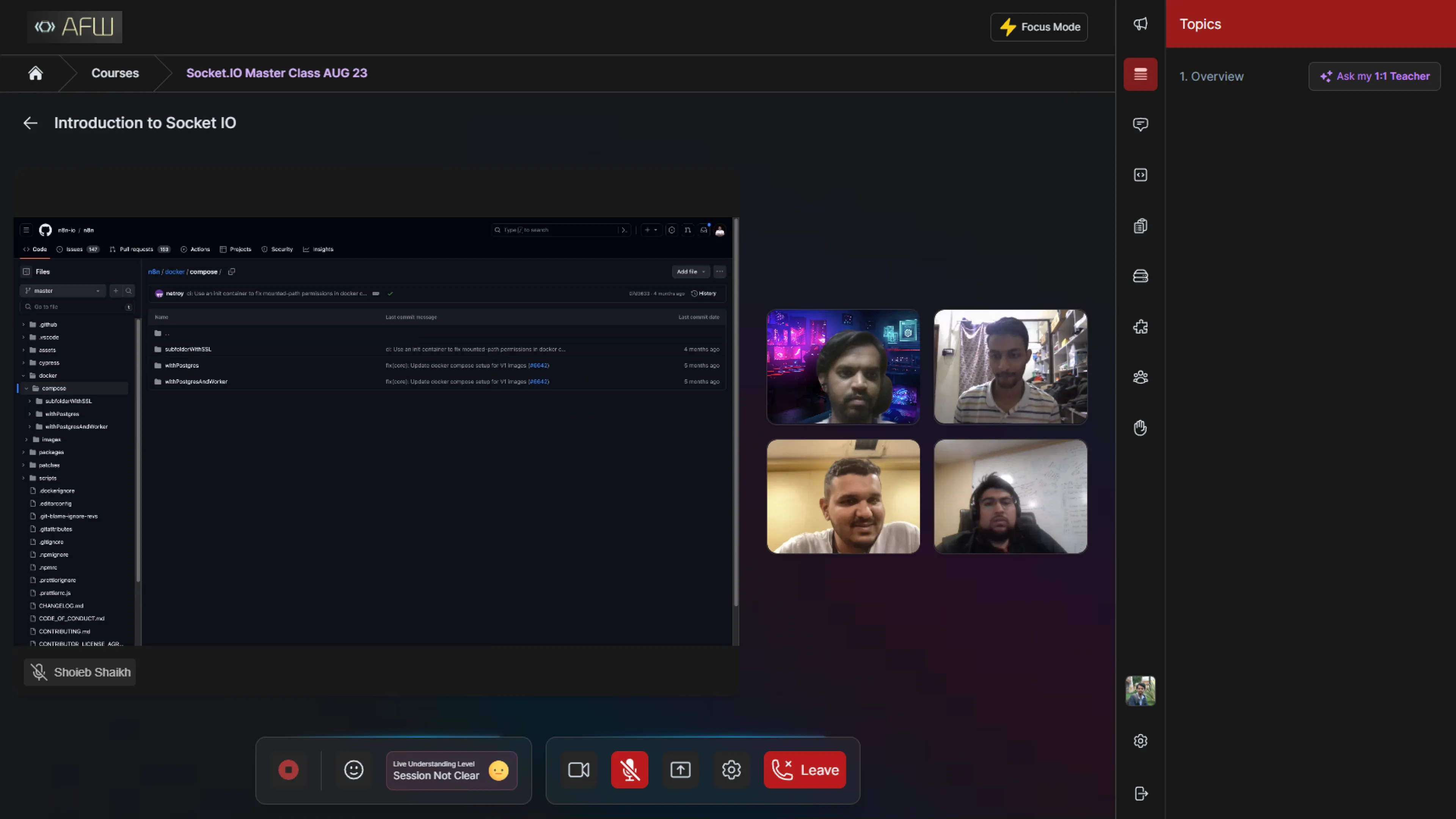 How Let’s Upgrade improved learning experience with Dyte