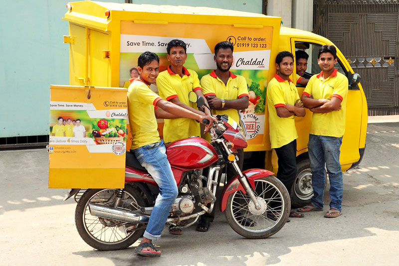 ChalDal Inc - 7percent Ventures - Portfolio