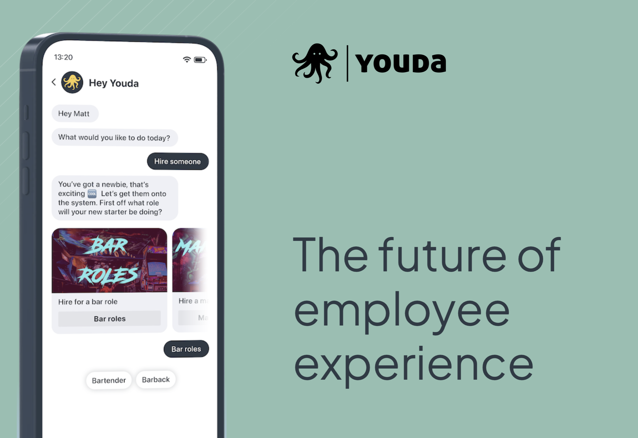 Youda | The People Experience Platform for Hospitality