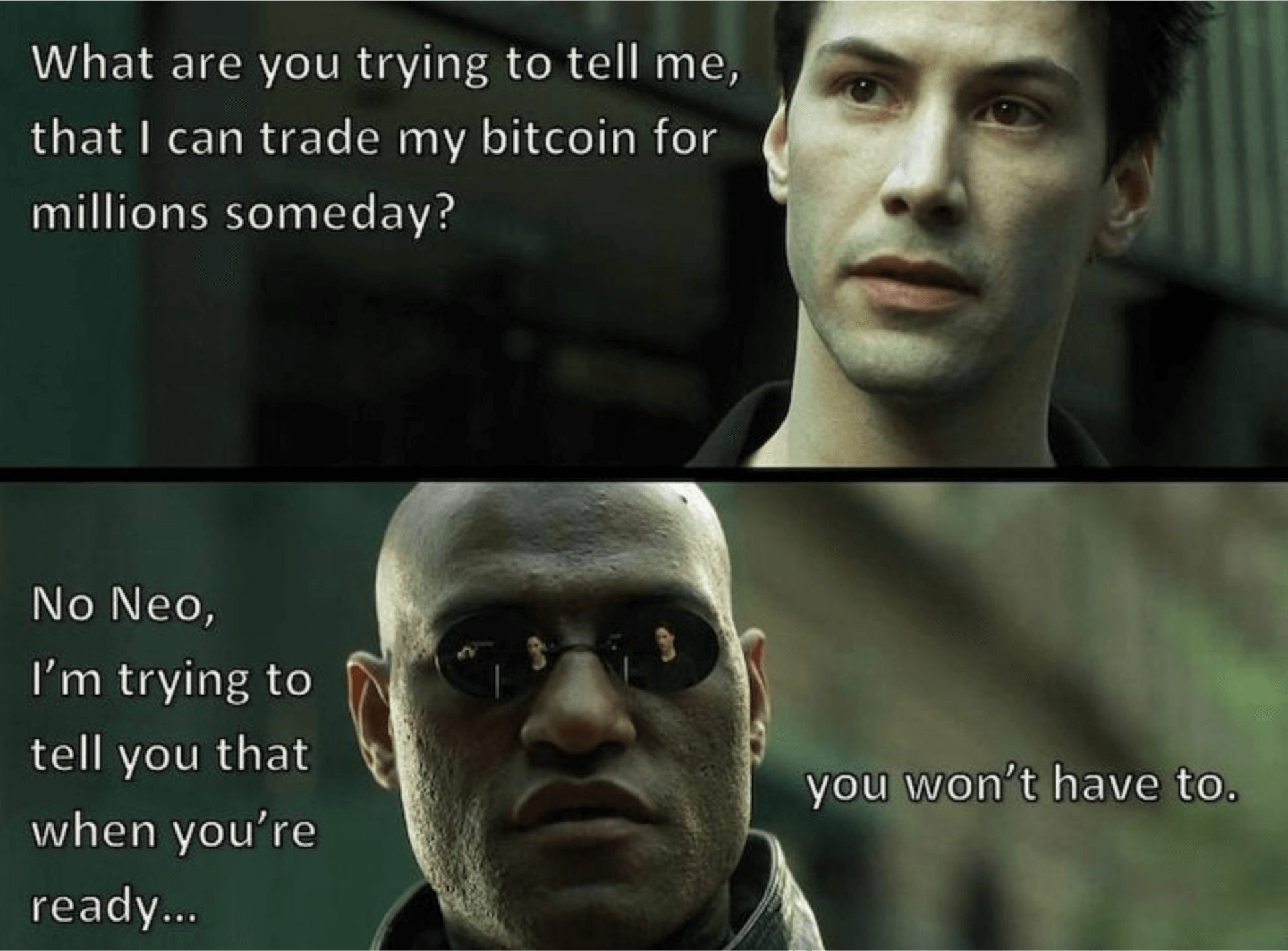 HODL Cave - Unchained