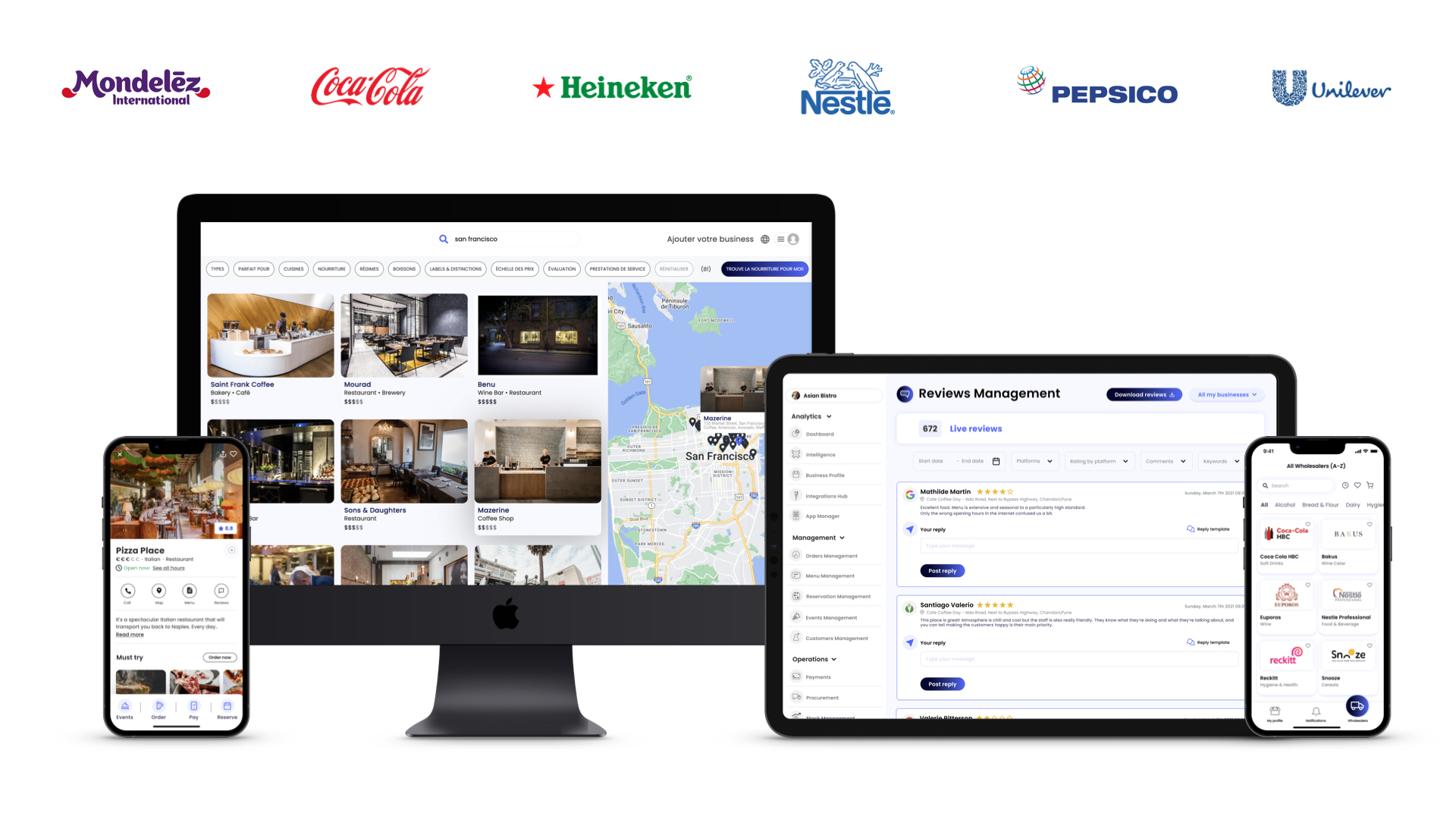 eB2B platforms, the $2.8T Opportunity