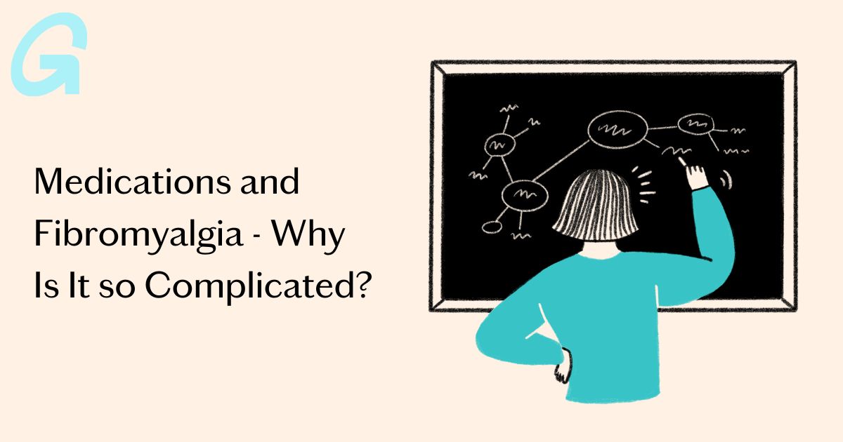 Medications & Fibromyalgia | MoreGoodDays Pain-management Program