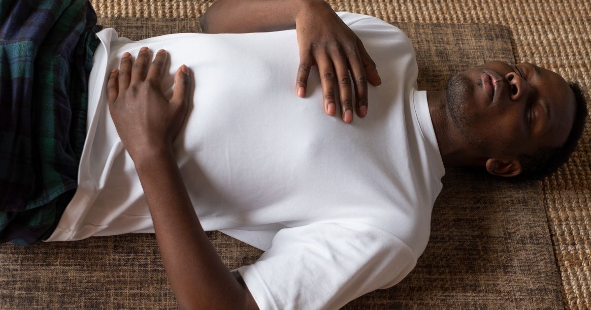 Fibromyalgia in men | MoreGoodDays Pain-management Program