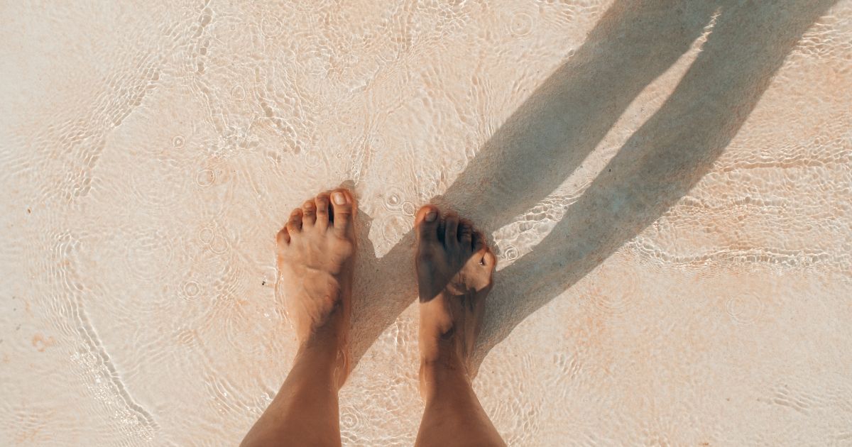 Fibromyalgia Foot Pain | MoreGoodDays Pain-management Program