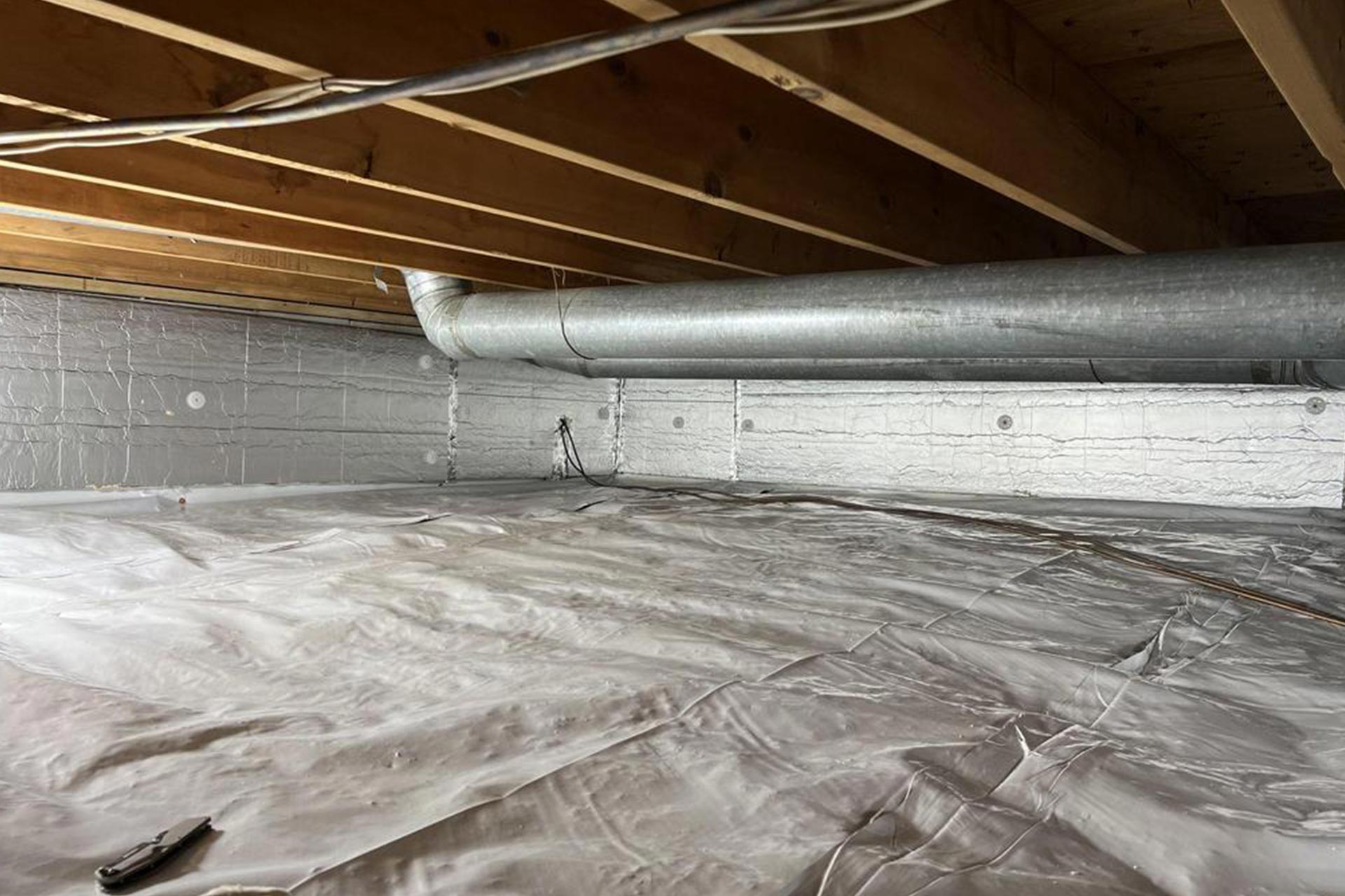 Crawl Space Remediation, Encapsulation, Repair | Baltimore, MD