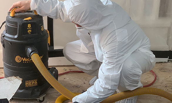 Mold Inspection, Removal | Arlington VA, Gaithersburg MD