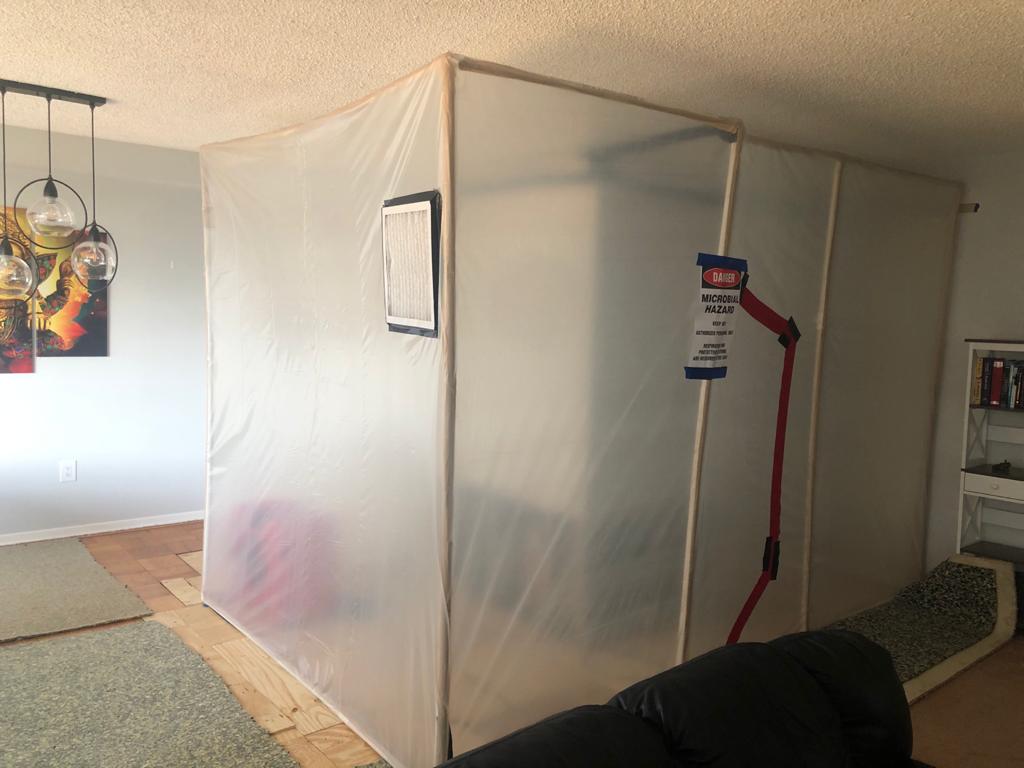 Mold Remediation Fairfax VA | Inspection, Testing, Removal