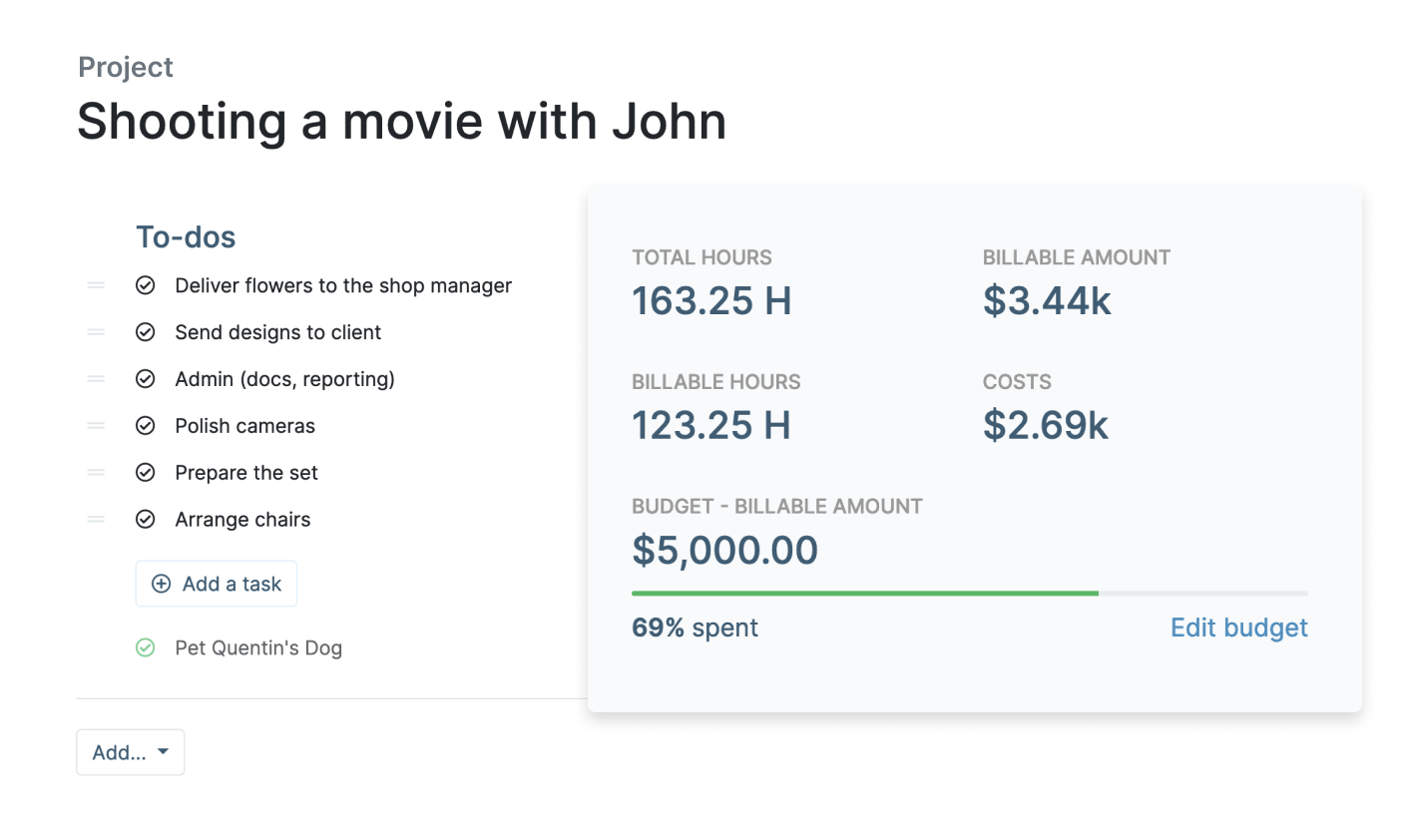 Best App To Record Work Hours | My Hours