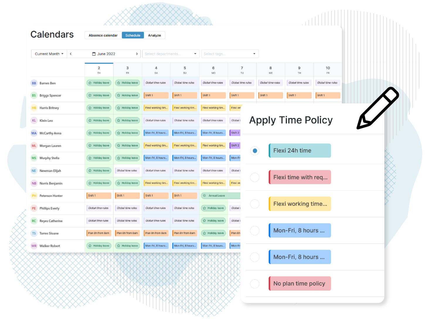 Labor Tracking Software