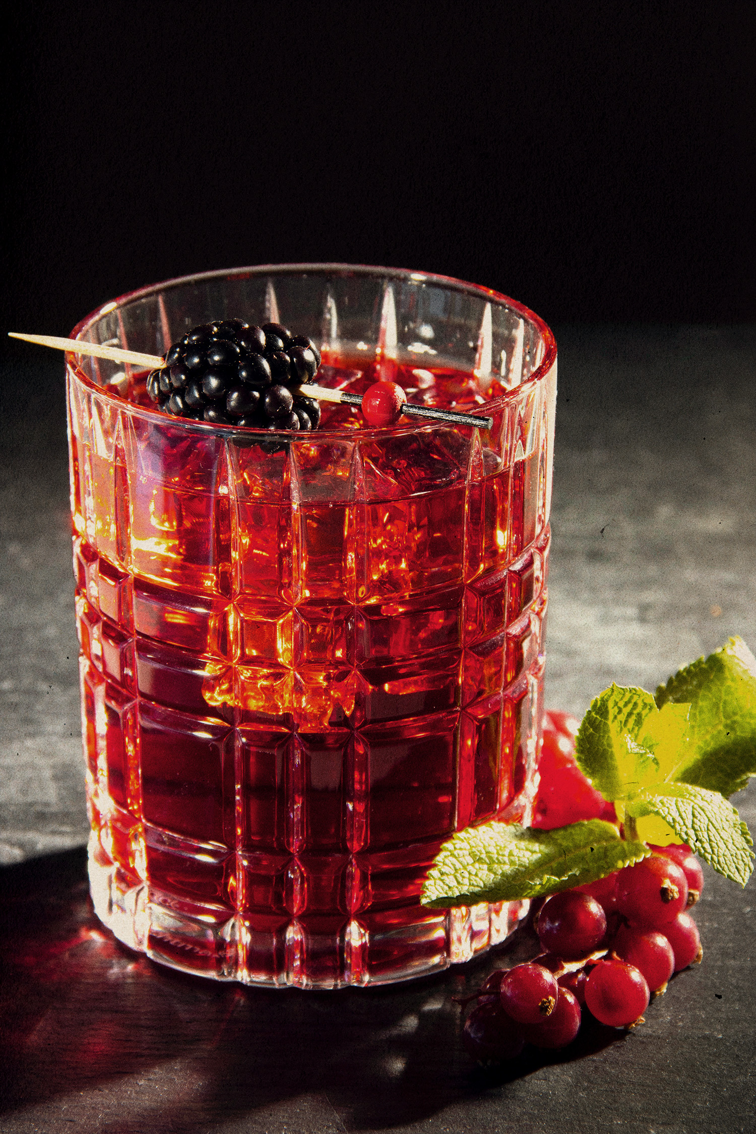 Old Hillside Bourbon Company | James "Soup" Perkins