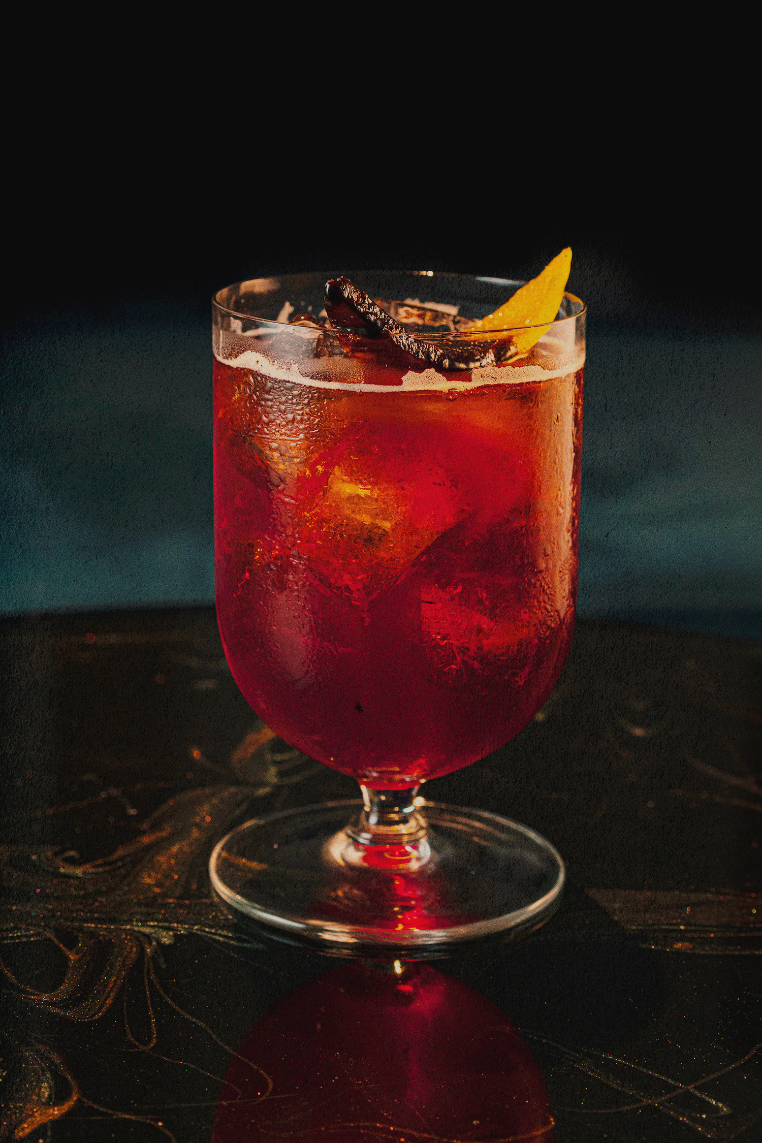 Old Hillside Bourbon Company | Oliver Lewis