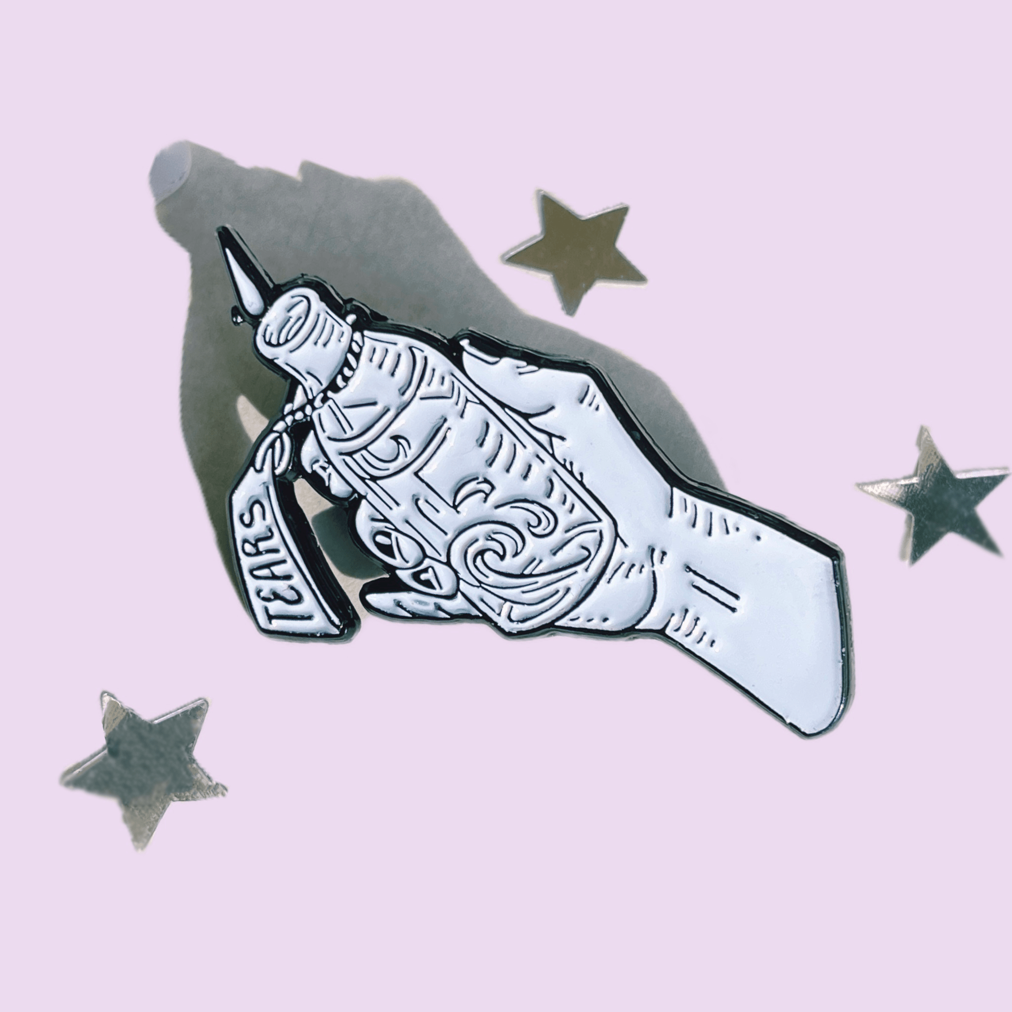 Enamel Pin Collection