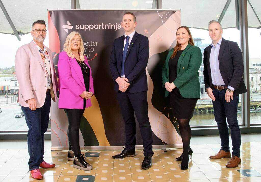 CX Centre of Excellence in Cork City | SupportNinja