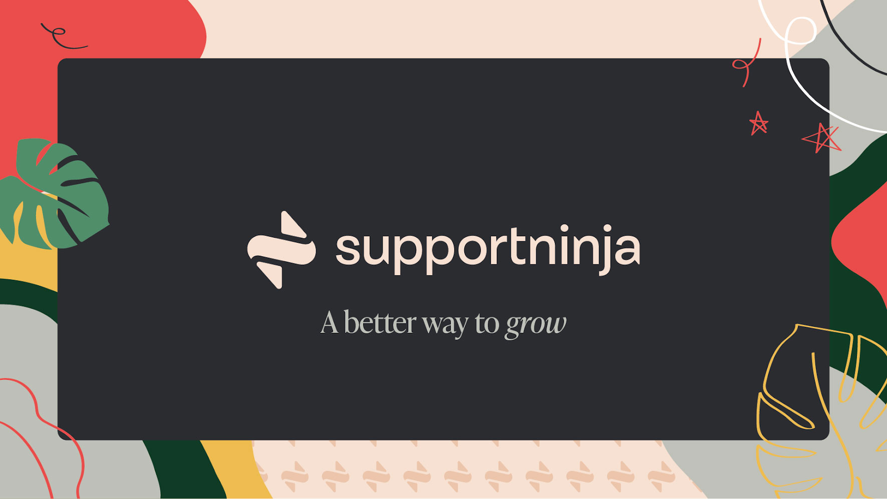 Brand Refresh Celebrates International Expansion | SupportNinja