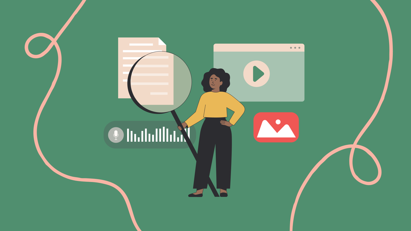 How Does AI Support Content Moderation? | SupportNinja