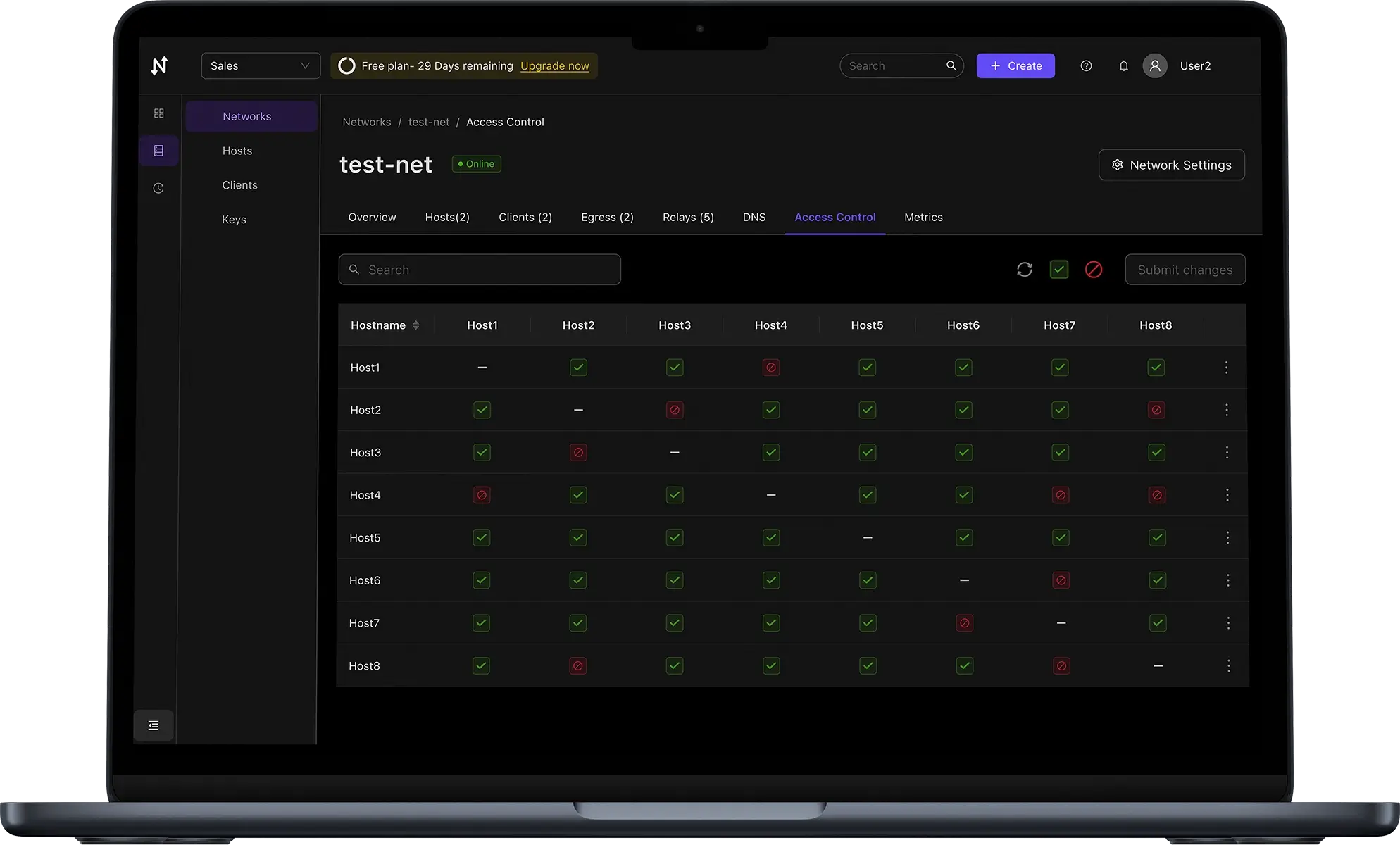Netmaker: Wireguard® VPN & Software Defined Networking