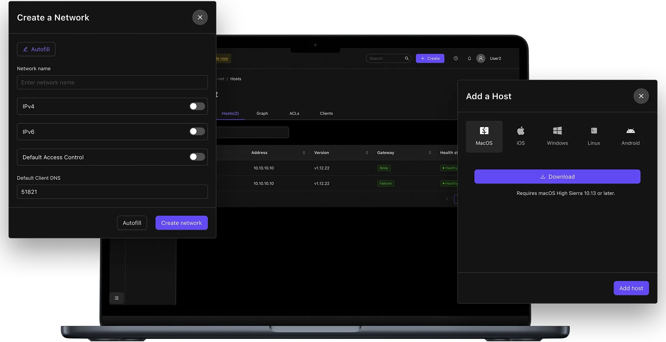 Netmaker: Wireguard® VPN & Software Defined Networking