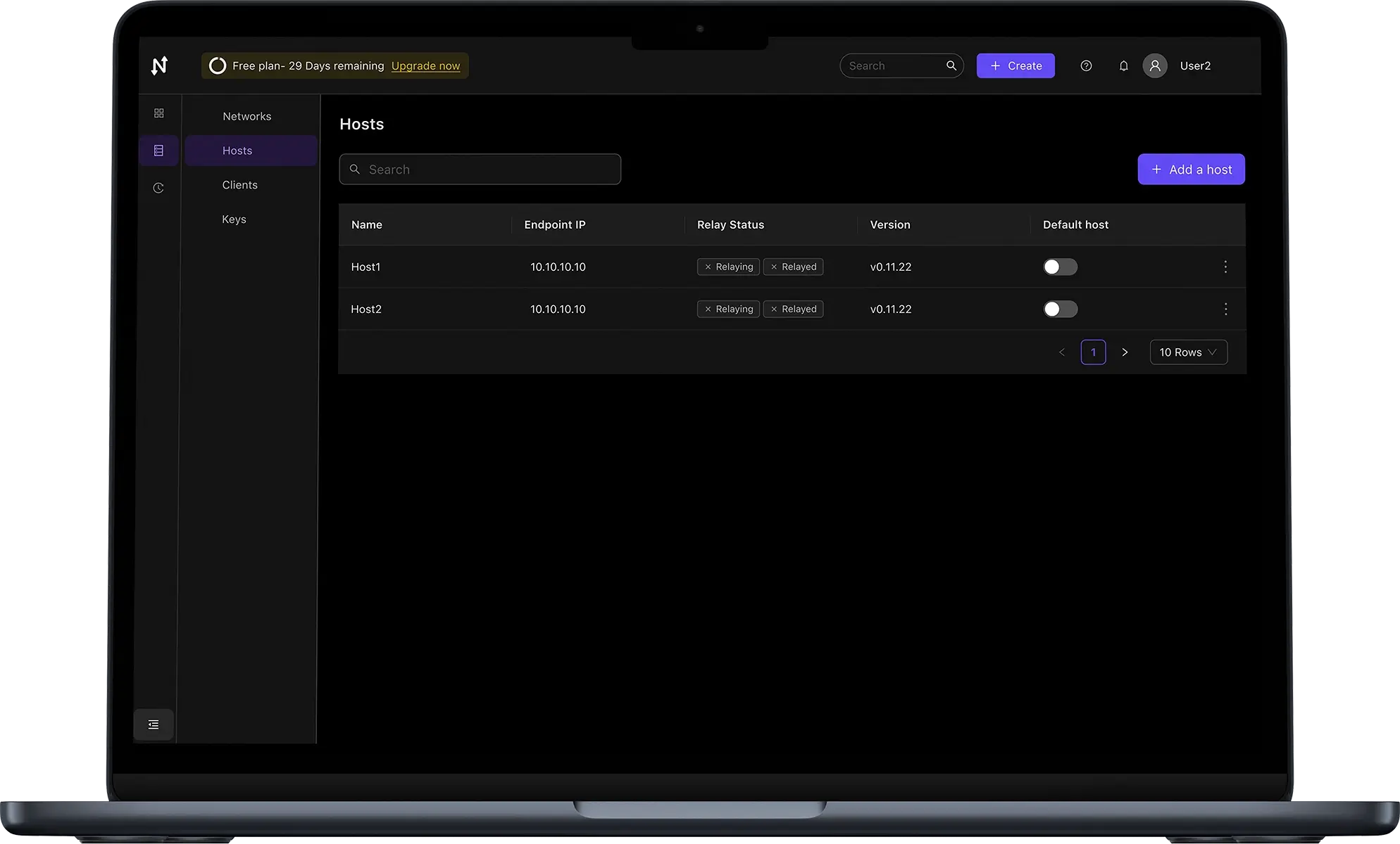 Netmaker: Wireguard® VPN & Software Defined Networking