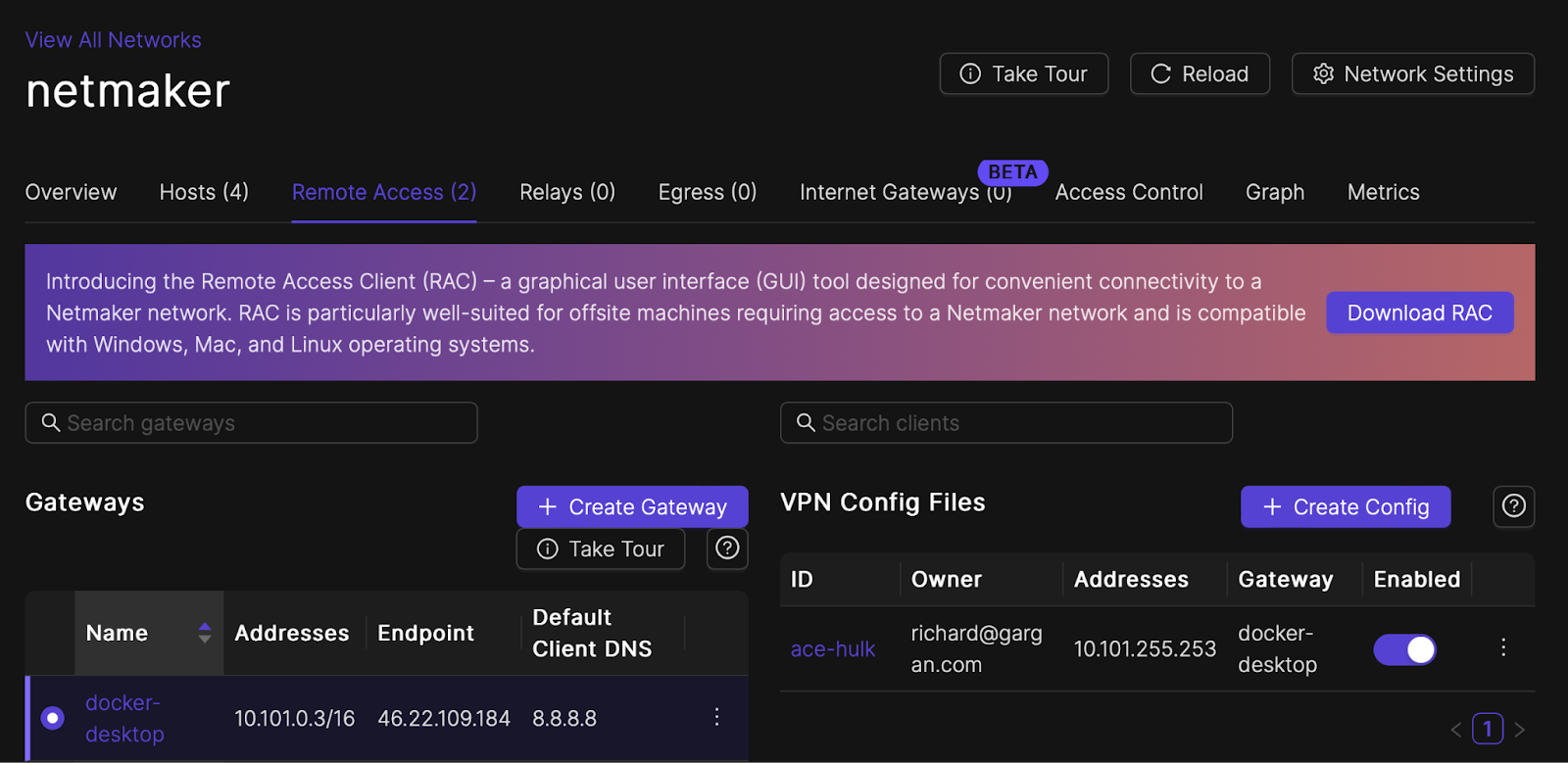 Mesh VPN | Peer to Peer Distributed Networks