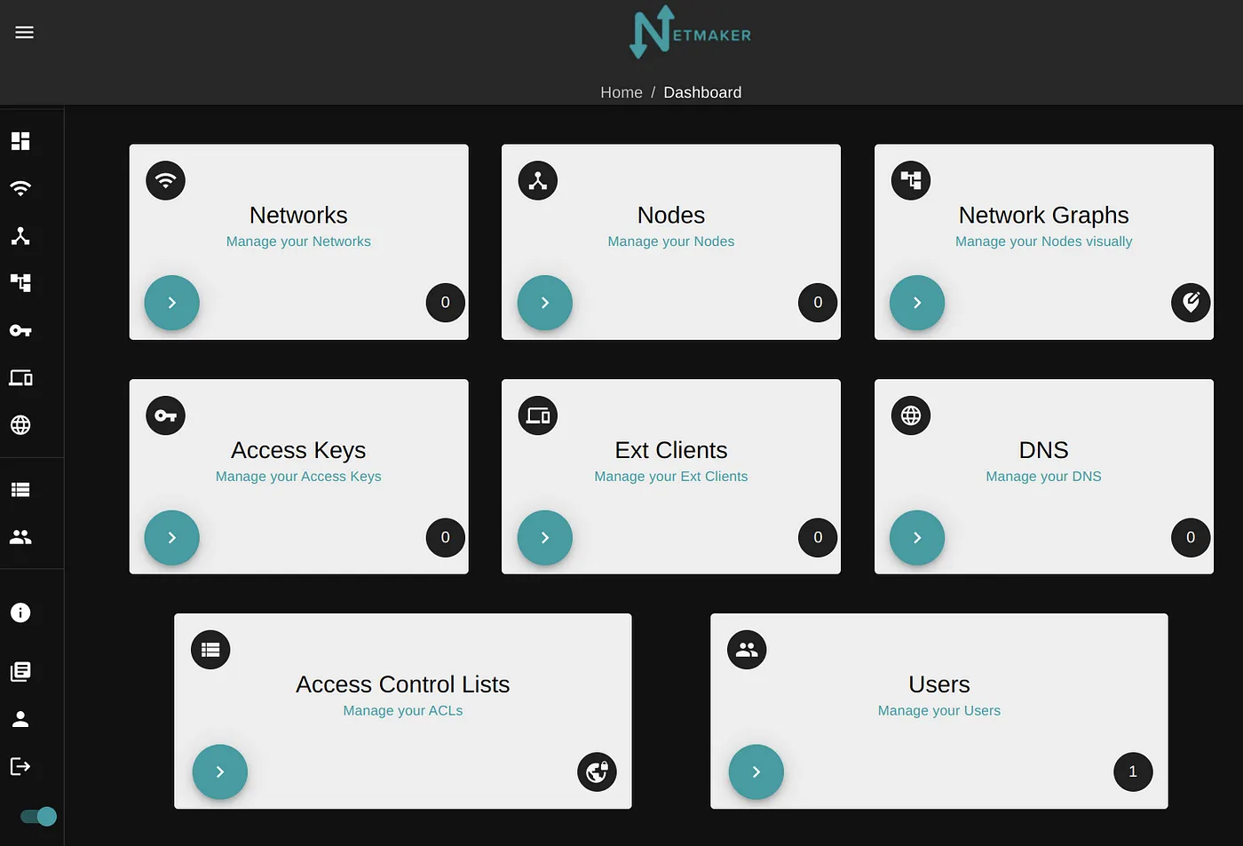 How to Deploy WireGuard VPN for AWS Remote Access with Netmaker