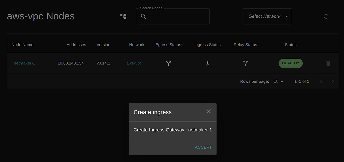 How to Deploy WireGuard VPN for AWS Remote Access with Netmaker