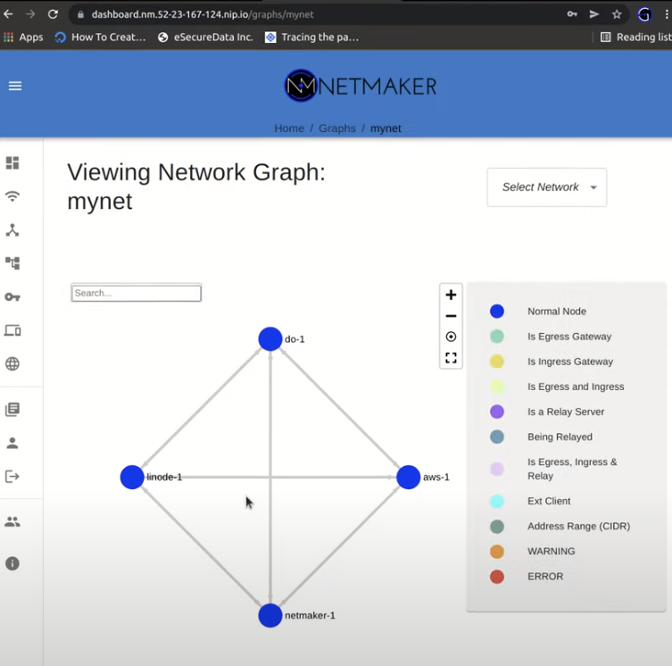 How to use Netmaker v0.10, WireGuard® Virtual Networking Platform