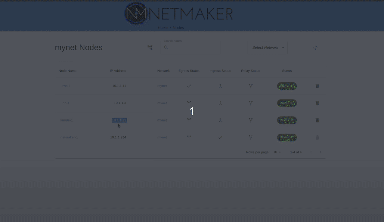 How to use Netmaker v0.10, WireGuard® Virtual Networking Platform